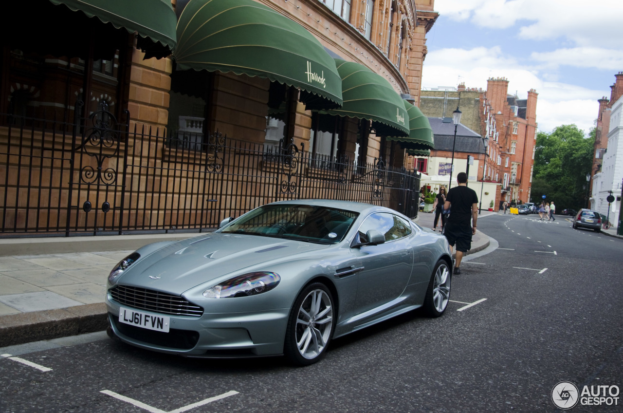 Aston Martin DBS - 07 August 2013 - Autogespot