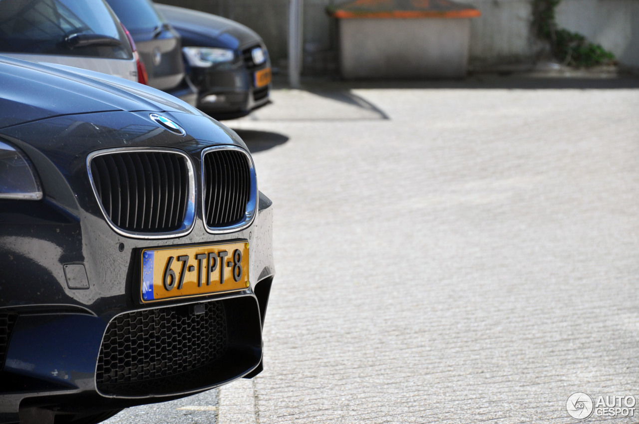 BMW M5 F10 2011 - 07 August 2013 - Autogespot