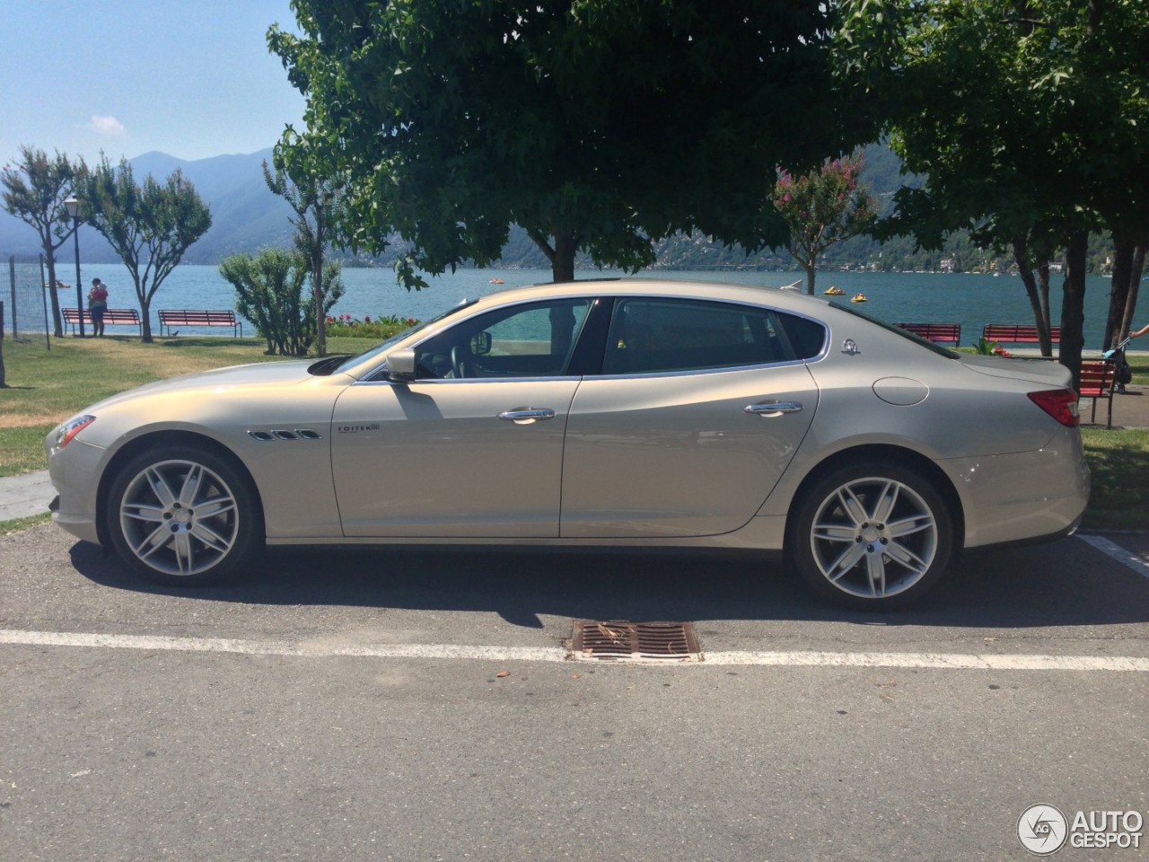 Maserati Quattroporte GTS 2013 - 07 August 2013 - Autogespot