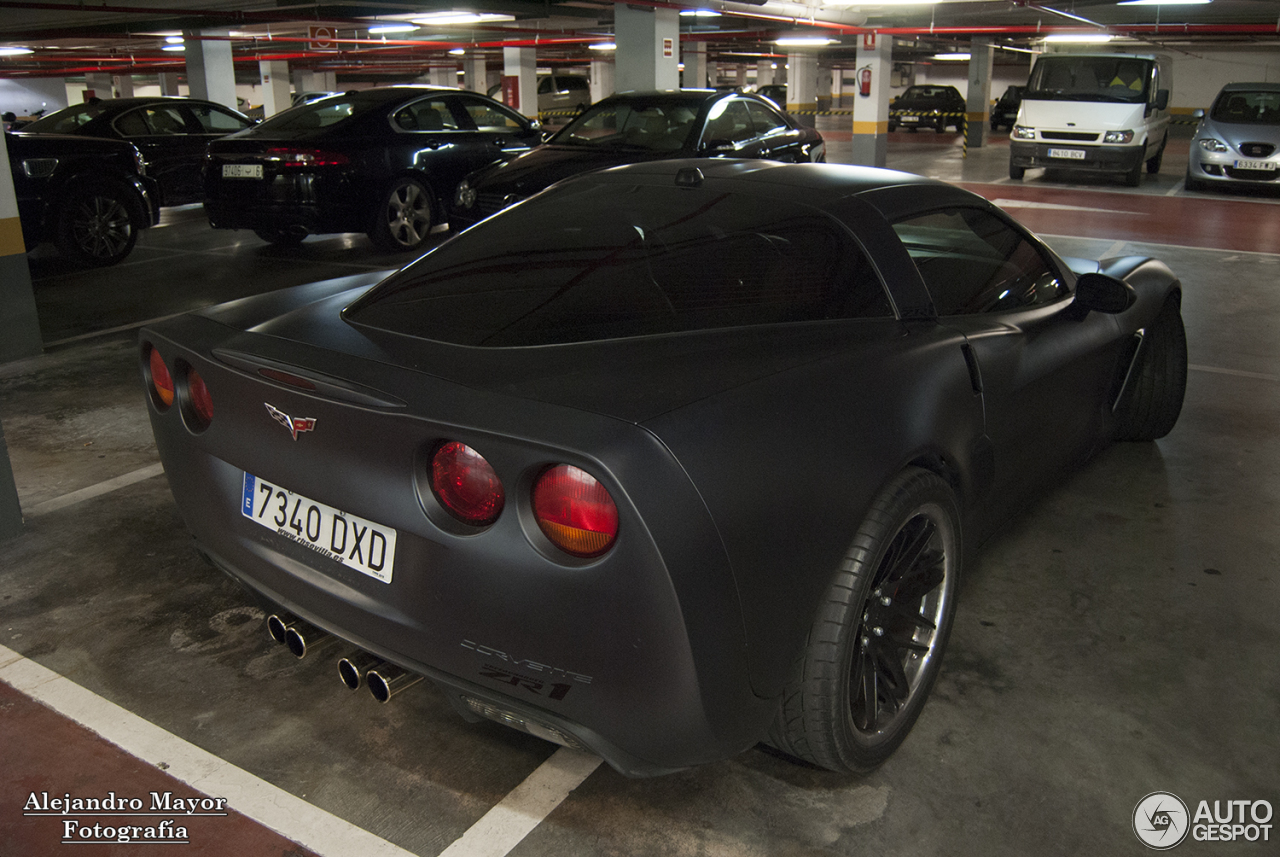 Chevrolet Corvette C6 - 08 August 2013 - Autogespot