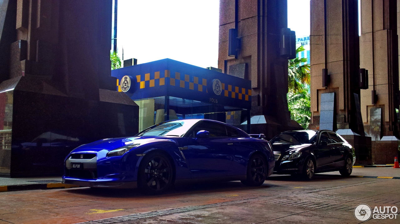 Nissan GT-R - 08 August 2013 - Autogespot