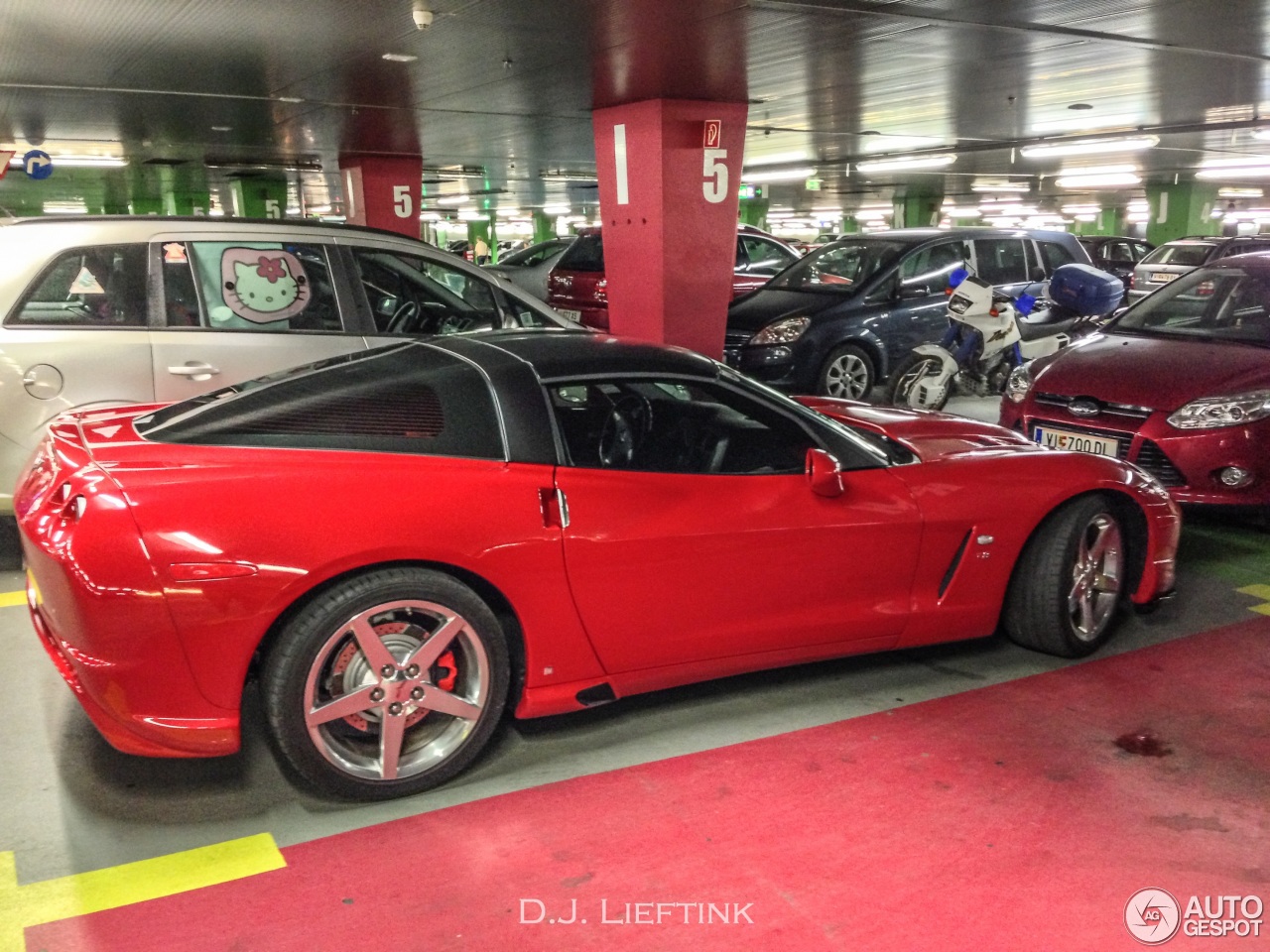 Chevrolet Corvette C6 Geiger - 09 August 2013 - Autogespot