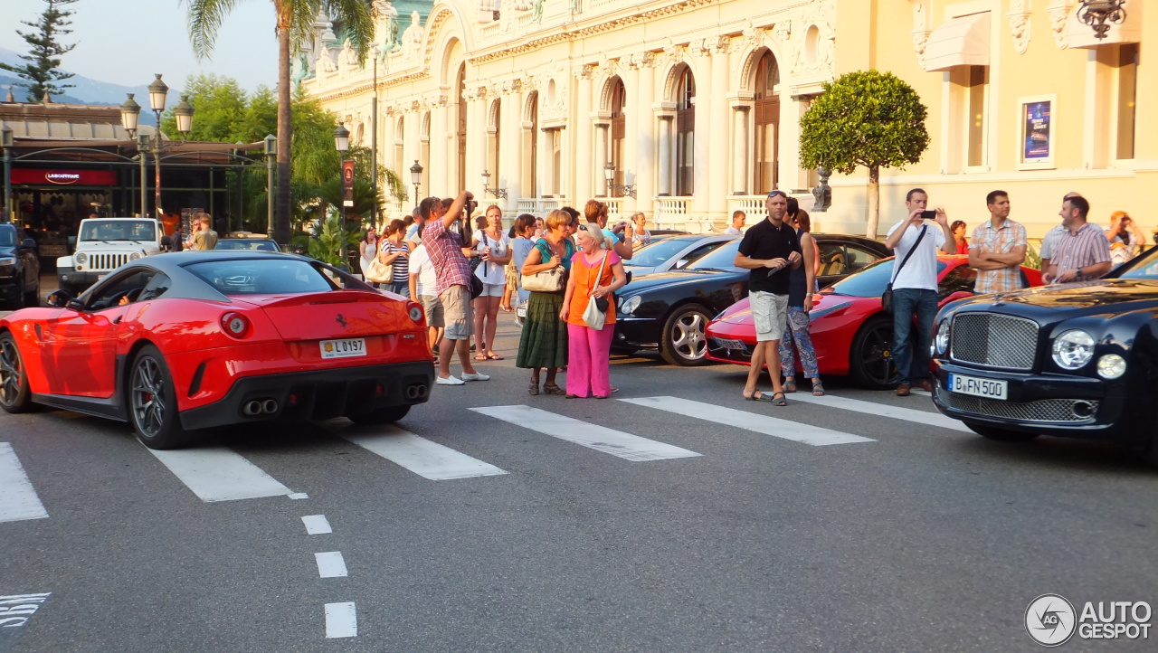 Ferrari 599 GTO - 09 August 2013 - Autogespot