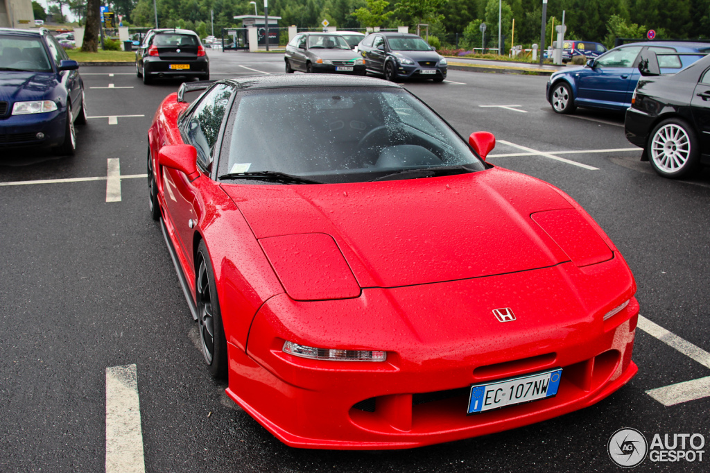 Honda NSX NA1 Tuned By Autech - 09 August 2013 - Autogespot