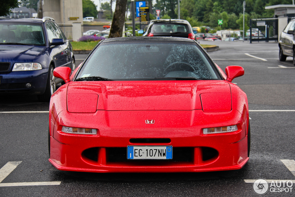 Honda NSX NA1 Tuned By Autech - 09 August 2013 - Autogespot