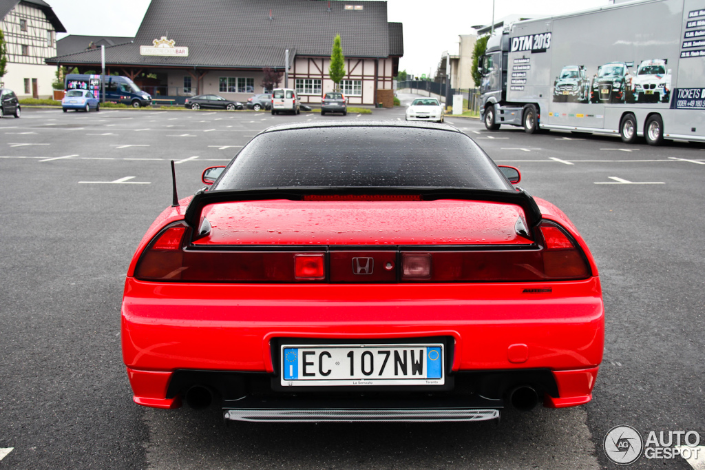 Honda NSX NA1 Tuned By Autech - 09 August 2013 - Autogespot