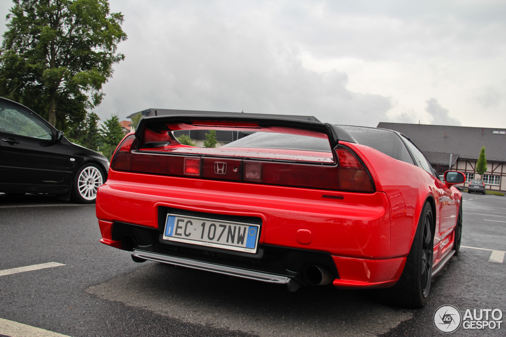 Honda NSX NA1 Tuned By Autech - 09 August 2013 - Autogespot
