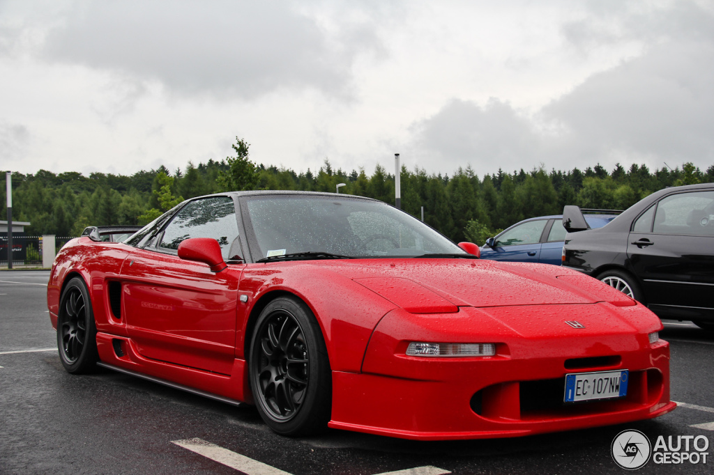Honda NSX NA1 Tuned By Autech - 09 August 2013 - Autogespot