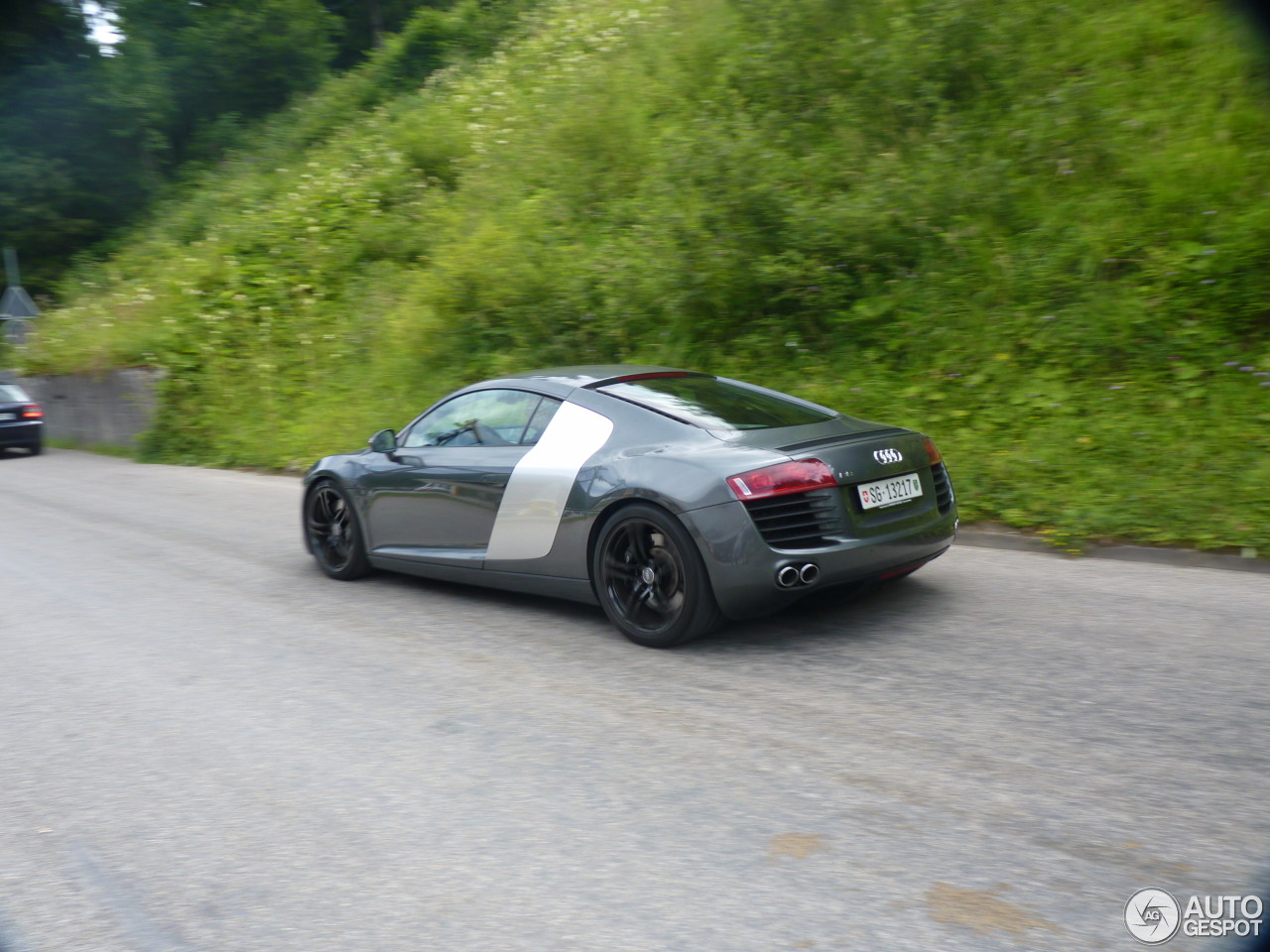 Audi R8 - 10 August 2013 - Autogespot