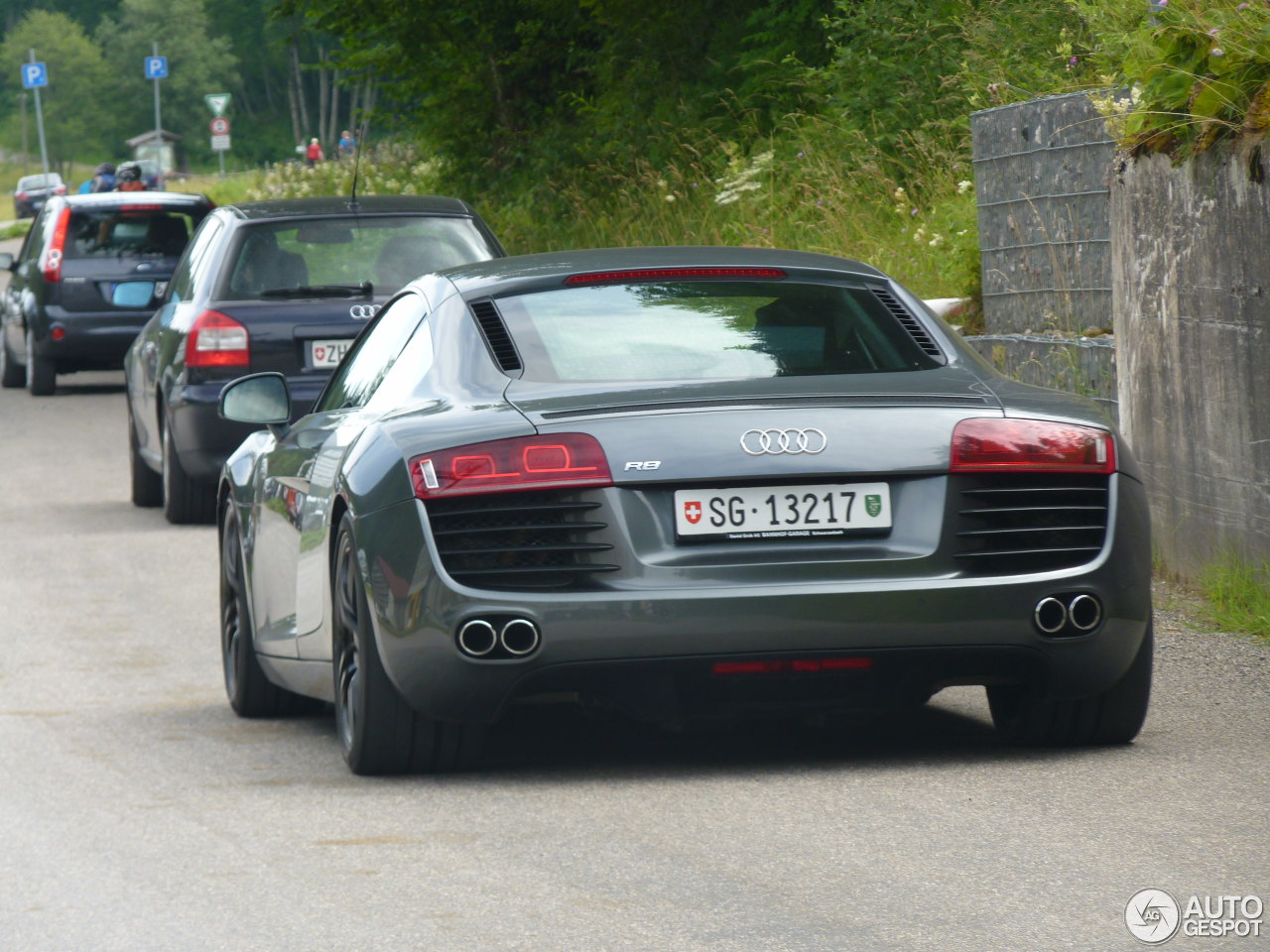 Audi R8 - 10 August 2013 - Autogespot