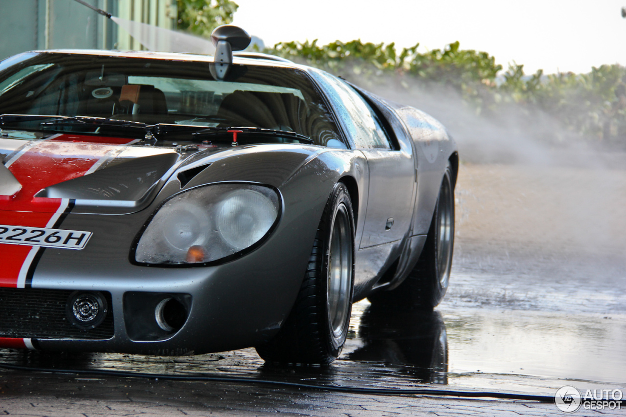 Isdera Erator GTE - 10 August 2013 - Autogespot