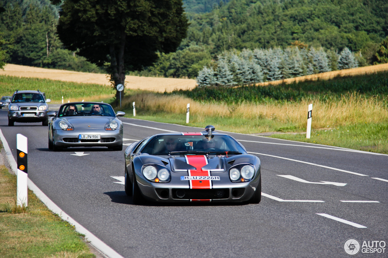 Isdera Erator GTE - 10 August 2013 - Autogespot