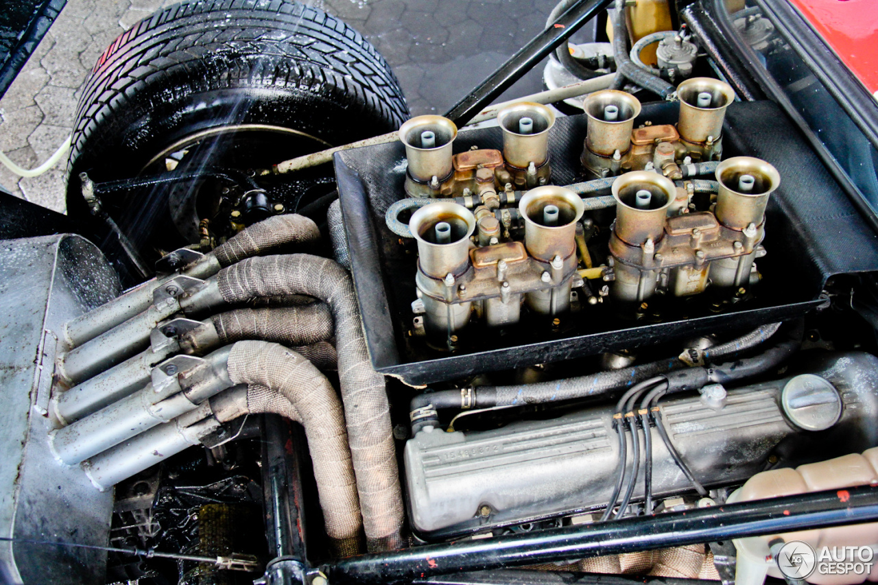 Isdera Erator GTE - 10 August 2013 - Autogespot