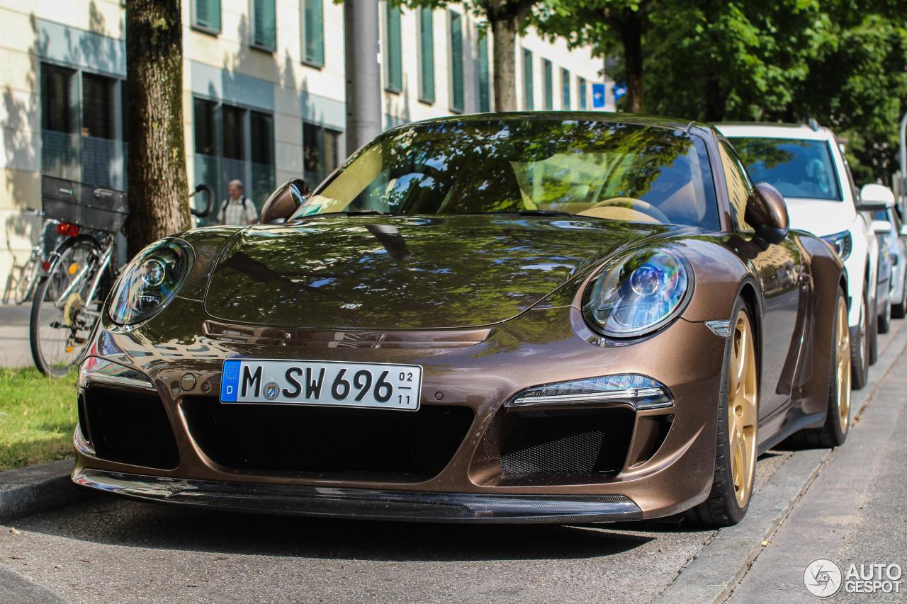 RUF Rt 35 Anniversary - 10 August 2013 - Autogespot