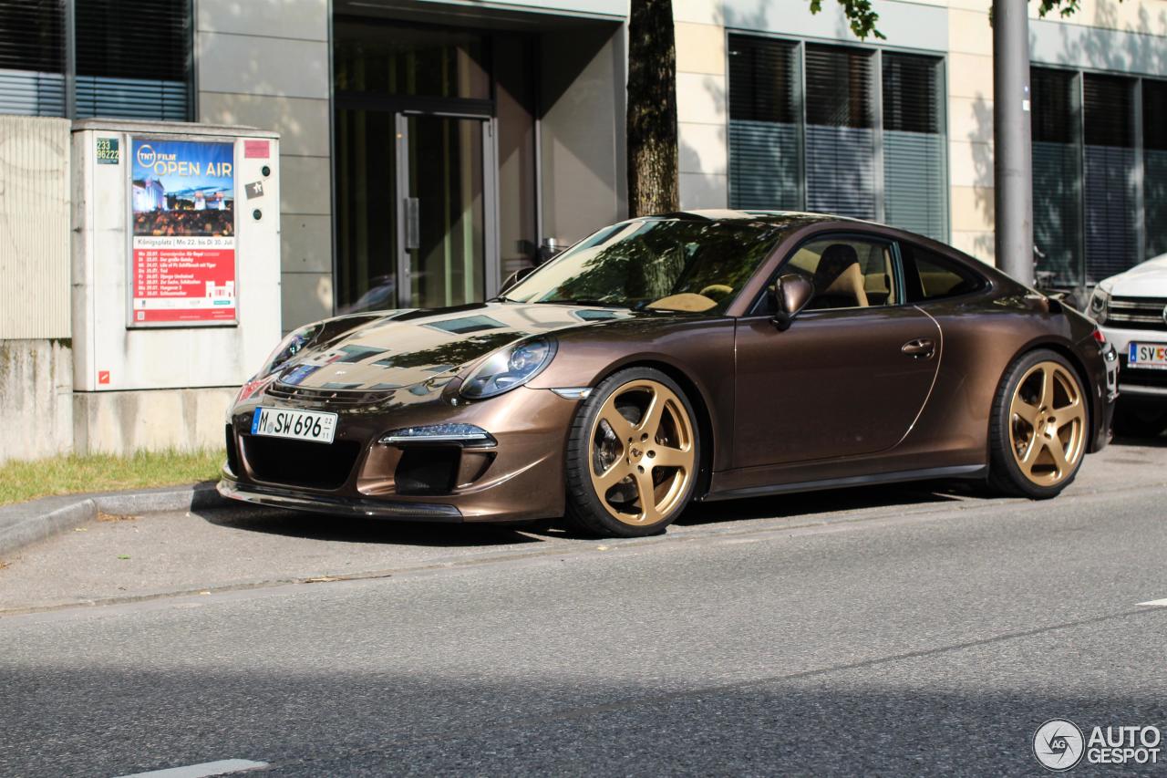 RUF Rt 35 Anniversary - 10 August 2013 - Autogespot