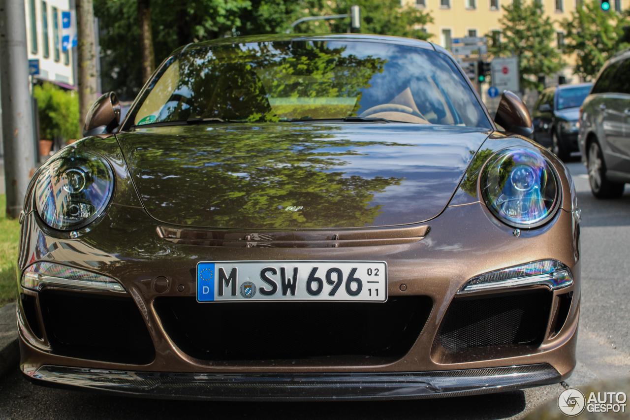 RUF Rt 35 Anniversary - 10 August 2013 - Autogespot