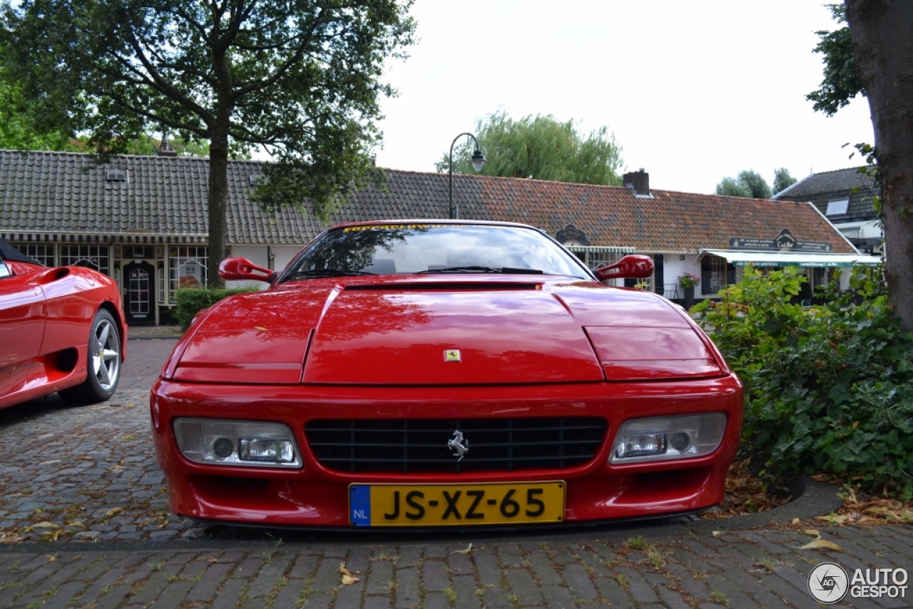 Ferrari 512 TR - 11 August 2013 - Autogespot