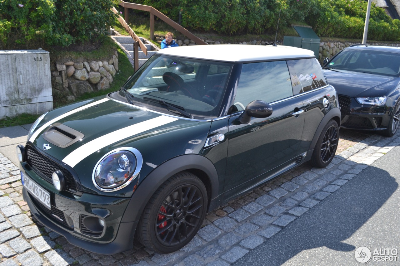 Mini R56 John Cooper Works World Championship 50 Edition - 11 August ...