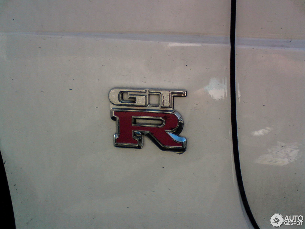 Nissan Skyline R34 GT-R - 11 August 2013 - Autogespot