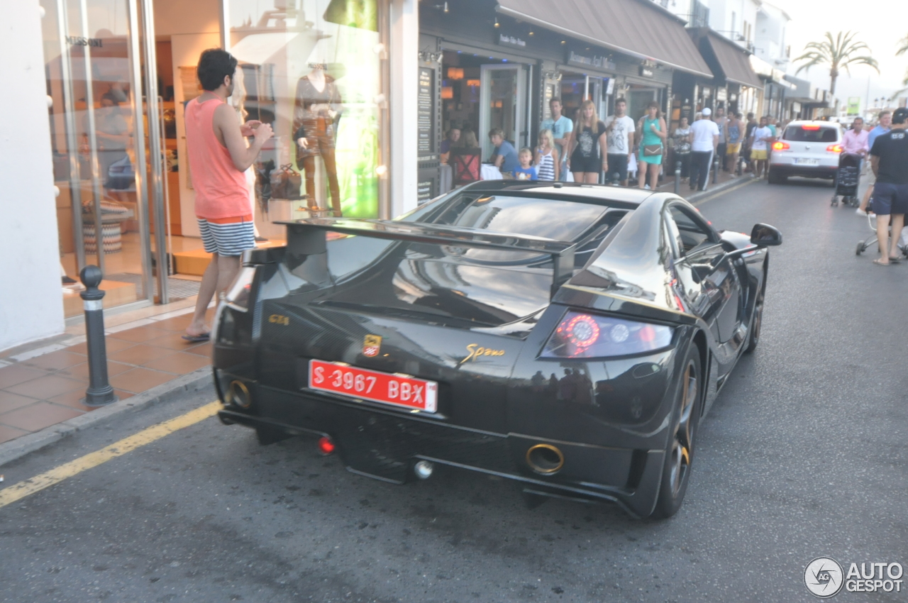 Spania GTA Spano 2013 - 11 August 2013 - Autogespot
