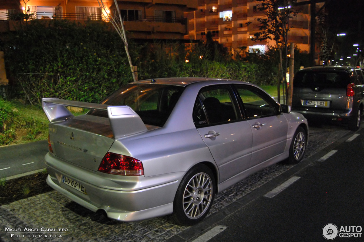 Mitsubishi Lancer Evolution VII - 12 August 2013 - Autogespot