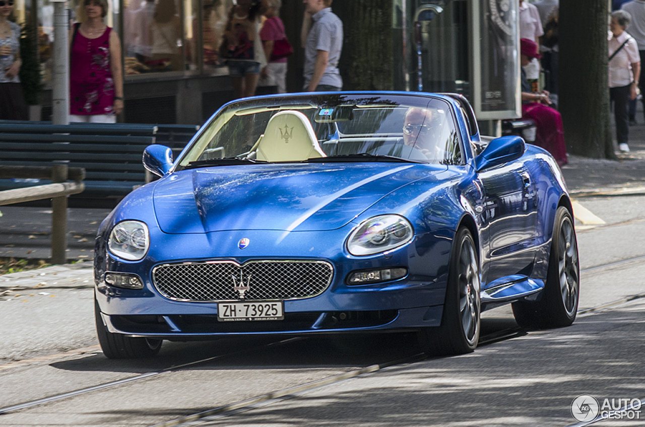 Maserati Spyder 90th Anniversary - 14 August 2013 - Autogespot