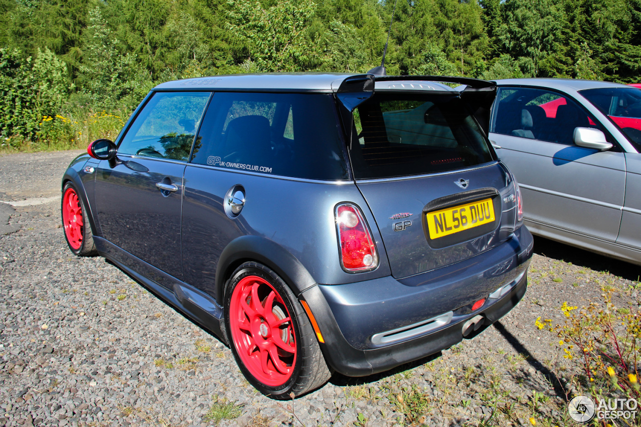 Mini R53 Cooper S Works GP - 14 August 2013 - Autogespot