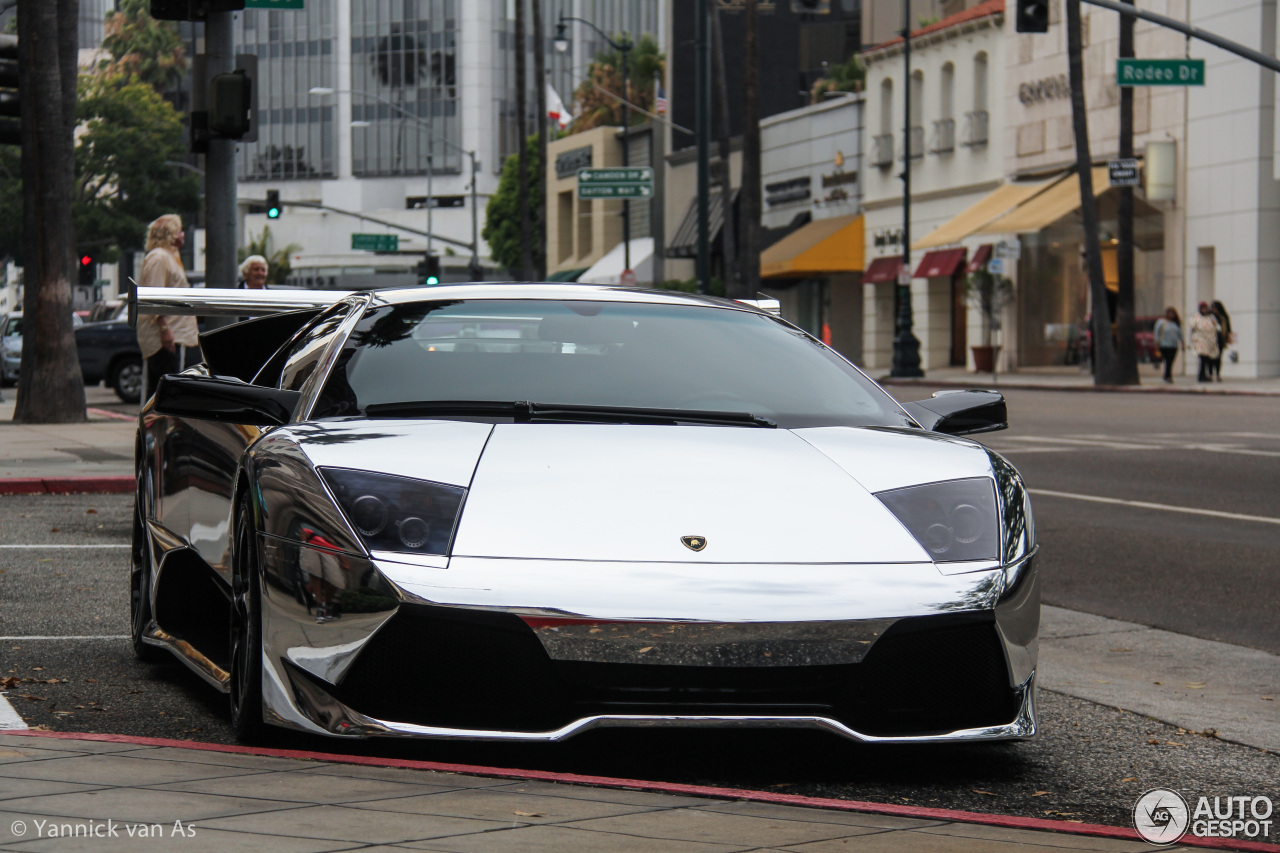 Lamborghini Murciélago LP640 BF Performance GTR-660 - 16 August 2013 ...