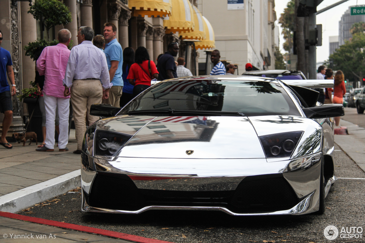 Lamborghini Murciélago LP640 BF Performance GTR-660 - 16 August 2013 ...