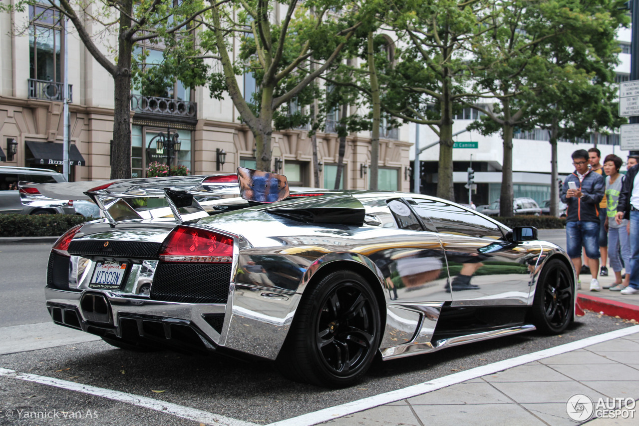 Lamborghini Murciélago LP640 BF Performance GTR-660 - 16 August 2013 ...