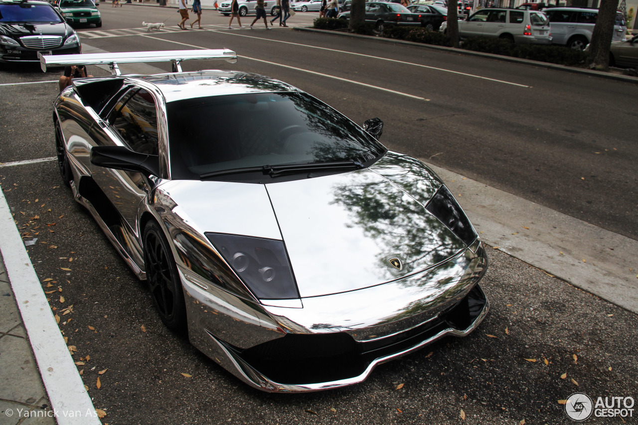 Lamborghini Murciélago LP640 BF Performance GTR-660 - 16 August 2013 ...