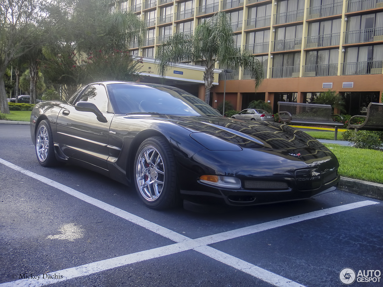 Chevrolet Corvette C5 Z06 - 20 August 2013 - Autogespot