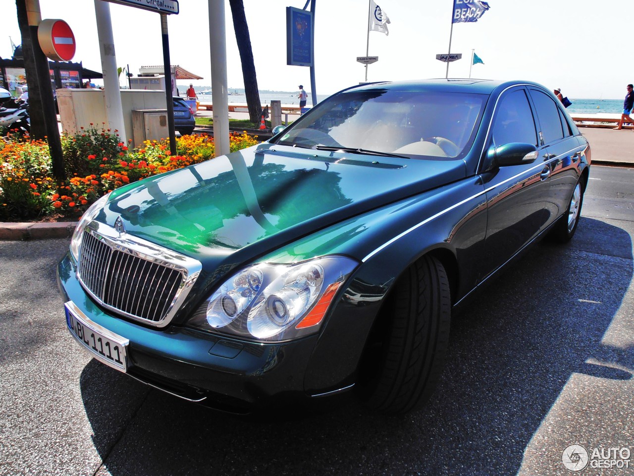 Maybach 57 - 20 August 2013 - Autogespot