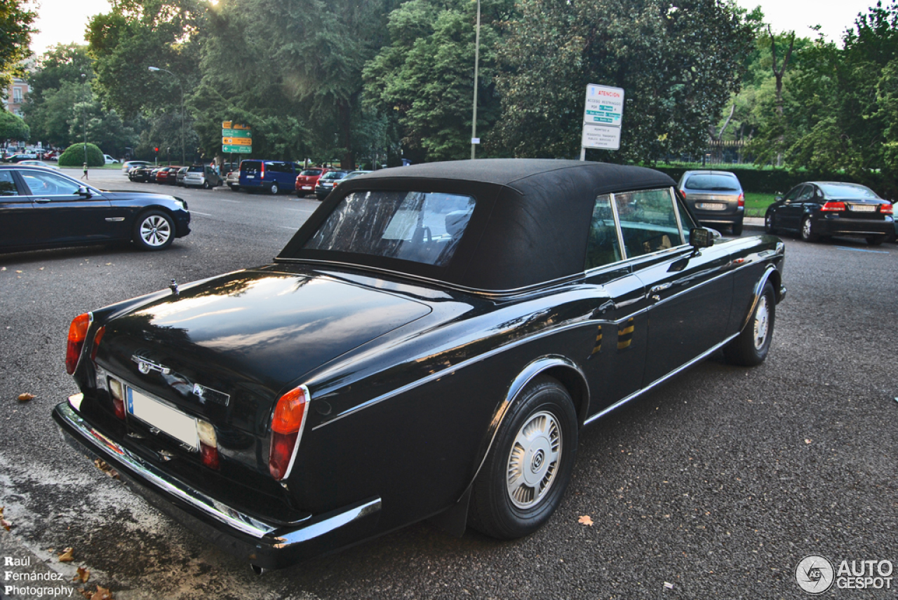 Bentley Continental Convertible - 22 August 2013 - Autogespot