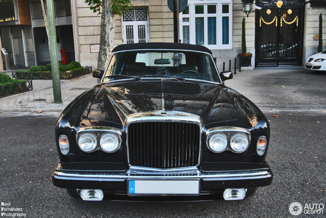 Bentley Continental Convertible - 22 August 2013 - Autogespot