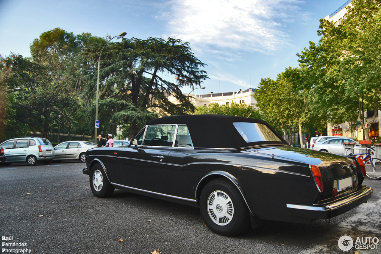 Bentley Continental Convertible - 22 August 2013 - Autogespot