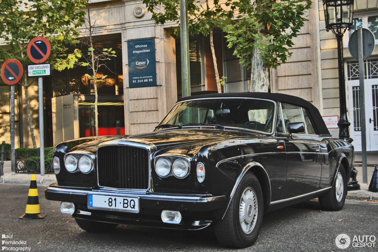 Bentley Continental Convertible - 22 August 2013 - Autogespot