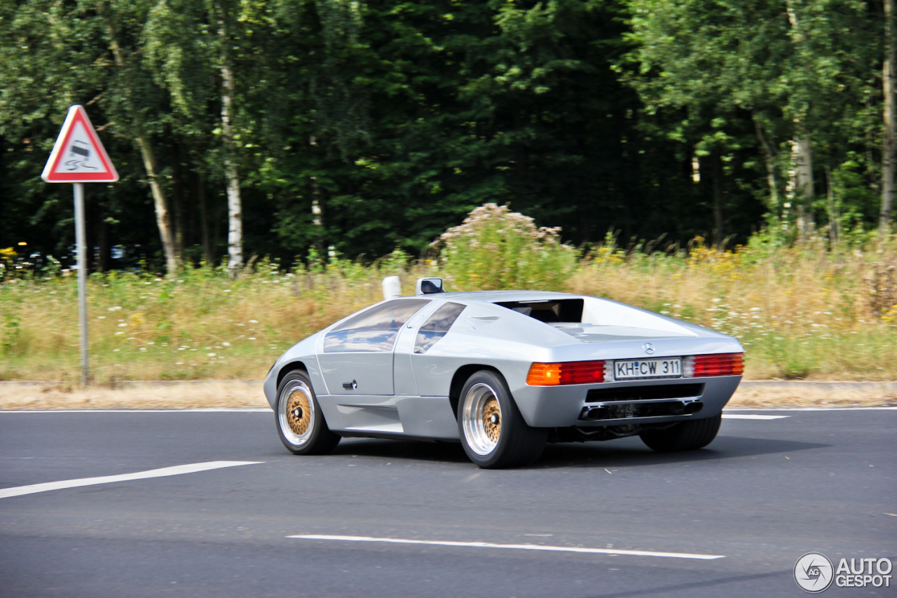 Isdera Imperator 108i - 22 August 2013 - Autogespot