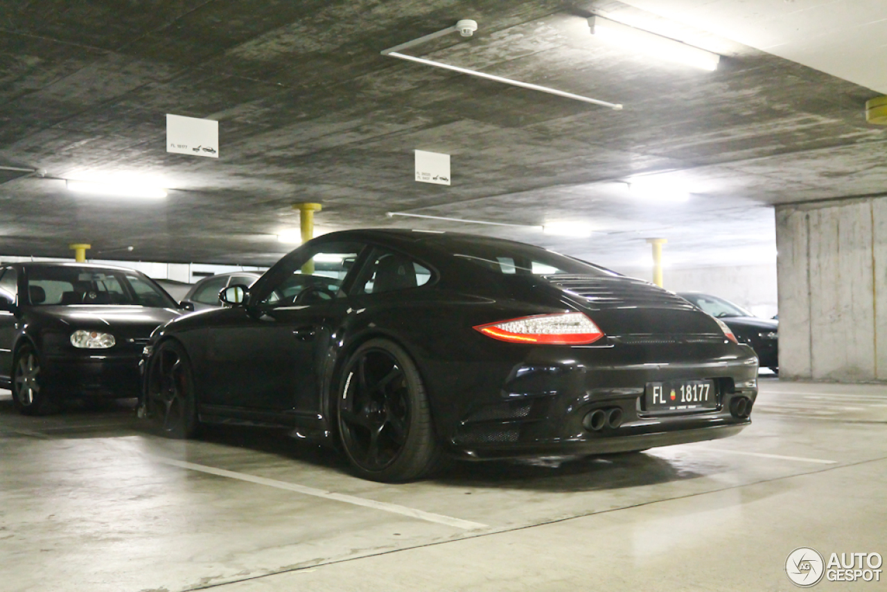 Porsche 997 Coupé MkII Mansory - 22 August 2013 - Autogespot