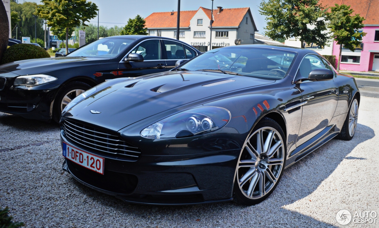 Aston Martin DBS - 23 August 2013 - Autogespot