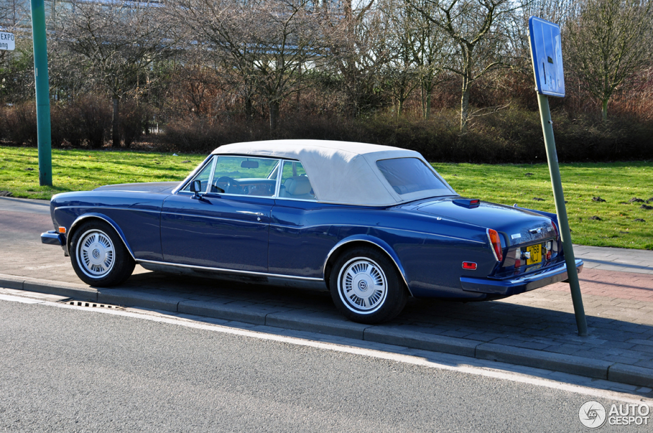 Bentley Continental Convertible - 23 August 2013 - Autogespot