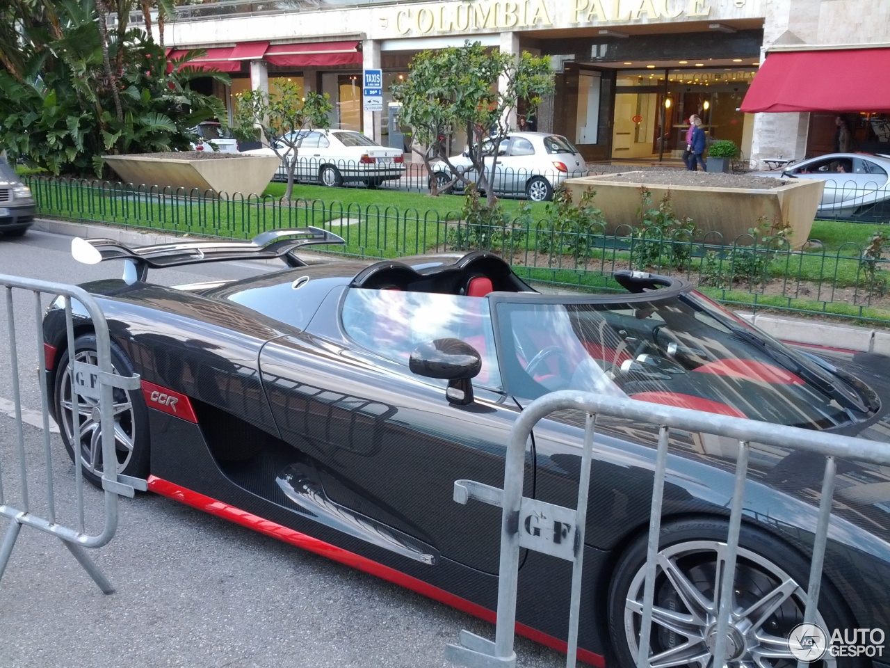 Koenigsegg CCR Revo - 23 August 2013 - Autogespot
