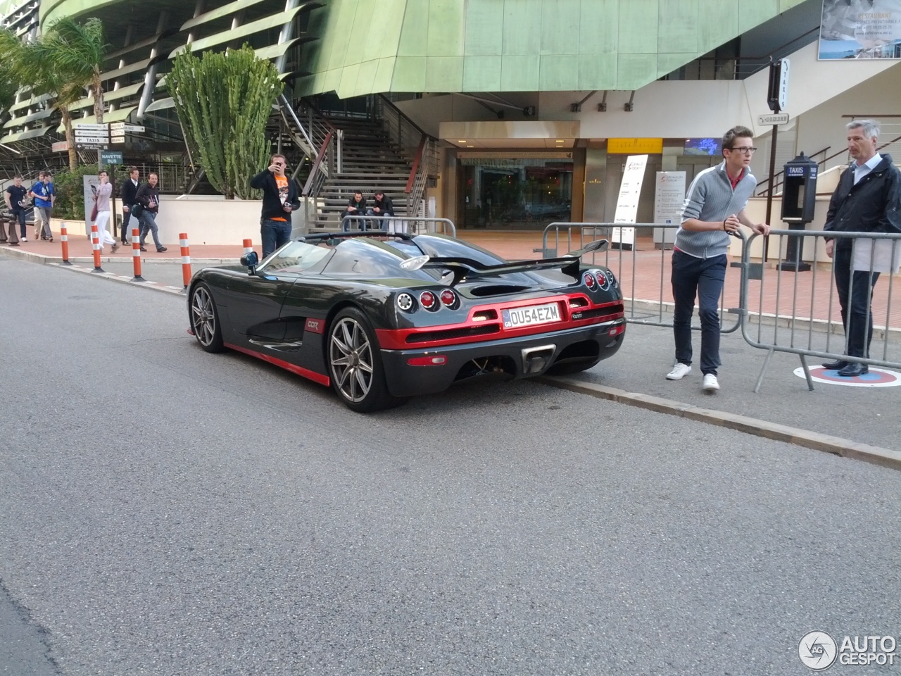 Koenigsegg CCR Revo - 23 August 2013 - Autogespot