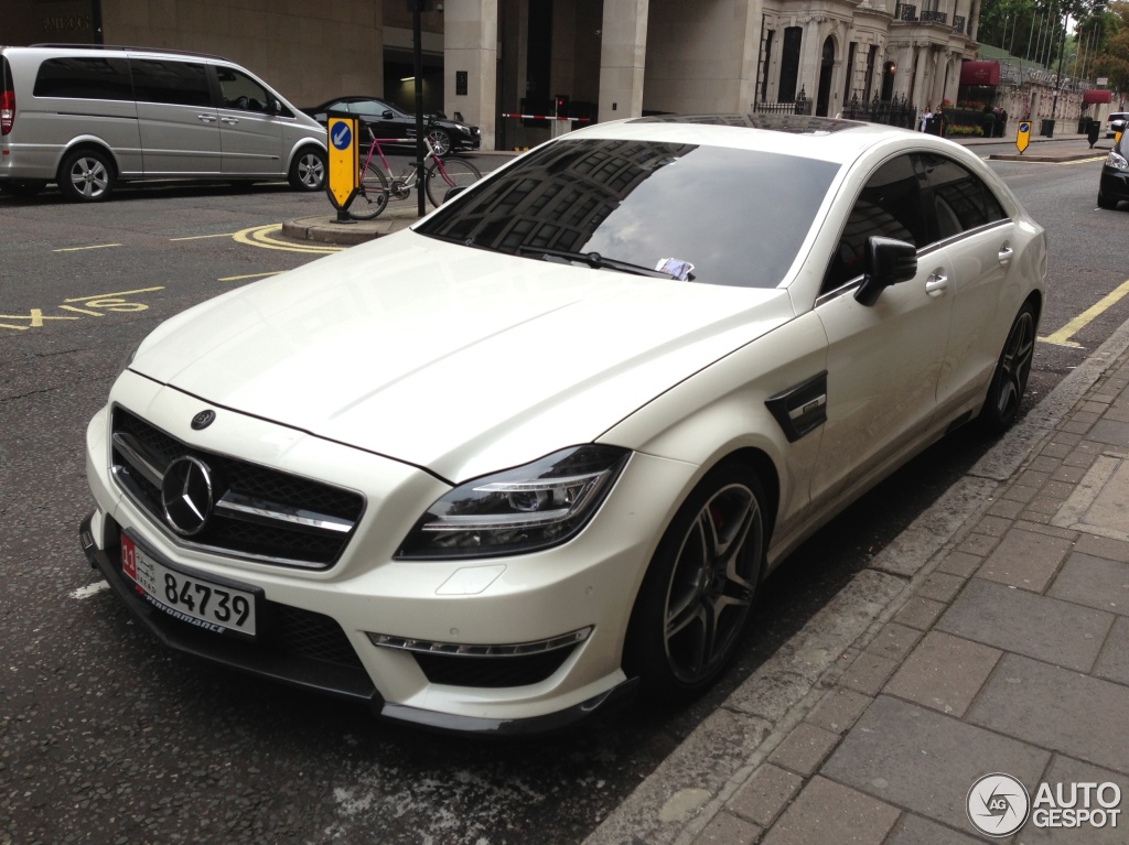 Mercedes-Benz Brabus CLS B63 - 23 August 2013 - Autogespot