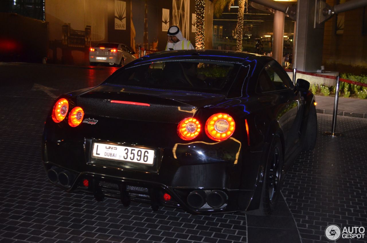 Nissan GT-R AMS Performance Alpha 12 - 23 August 2013 - Autogespot