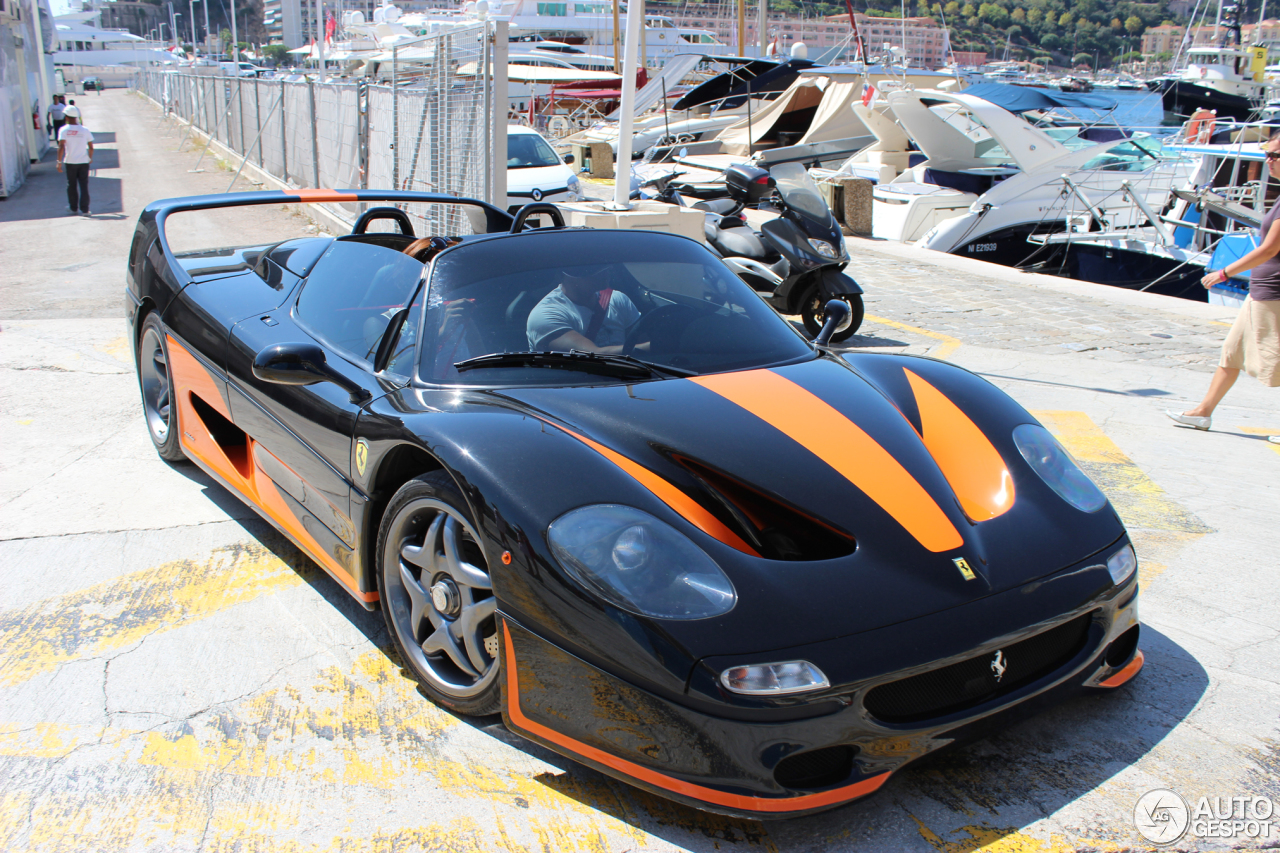 Ferrari F50 - 26 August 2013 - Autogespot