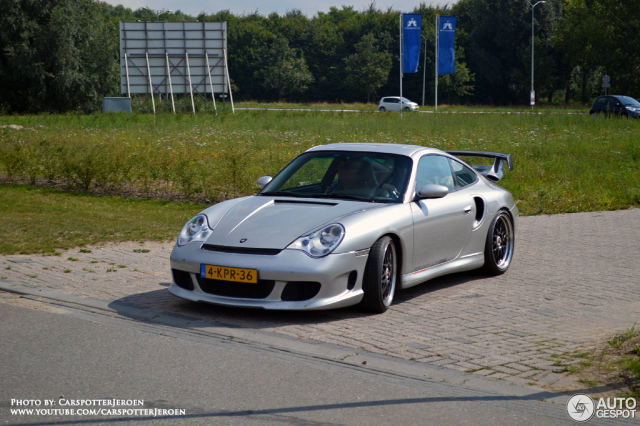 Gemballa GTR 600 Biturbo - 28 August 2013 - Autogespot