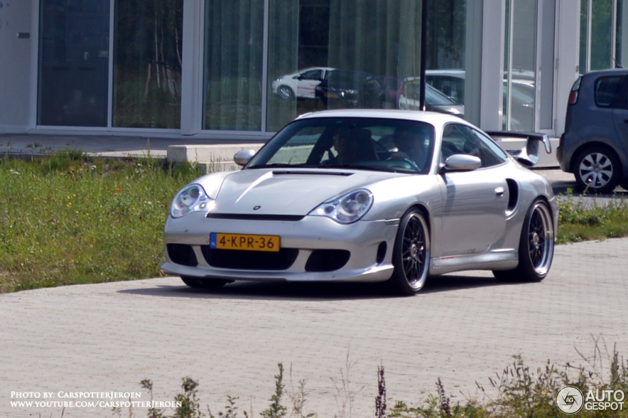 Gemballa GTR 600 Biturbo - 28 August 2013 - Autogespot
