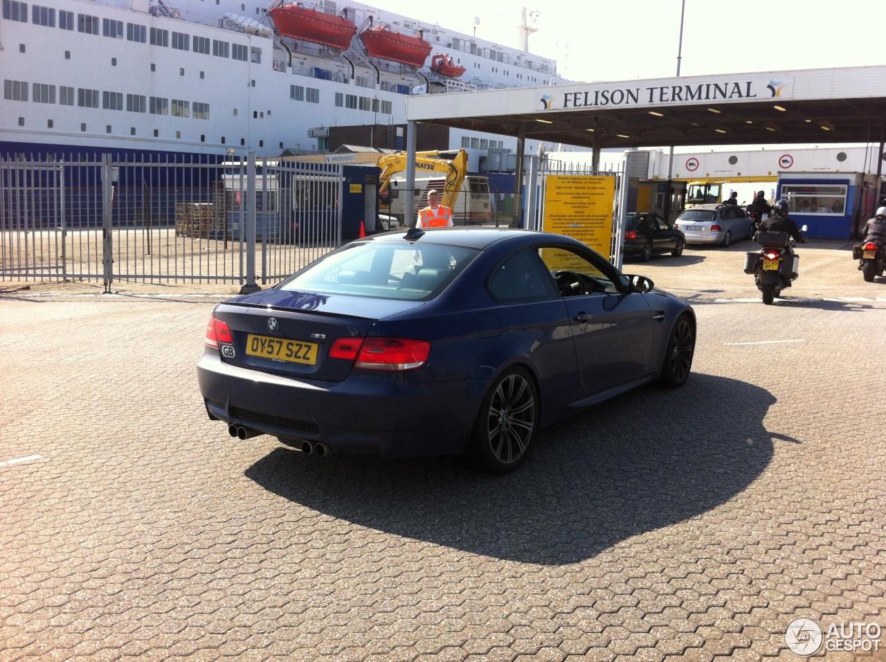 BMW M3 E92 Coupé - 29 August 2013 - Autogespot