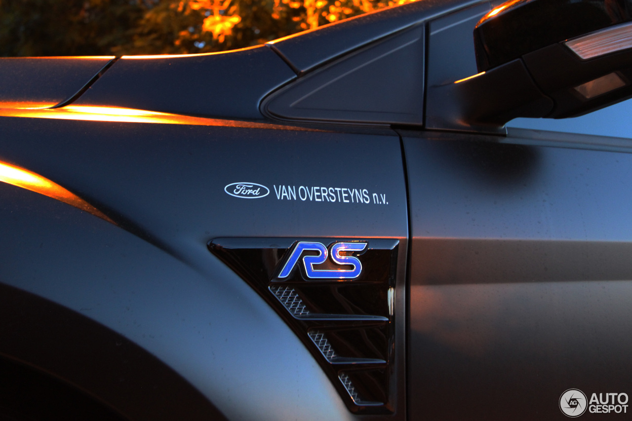 Ford Focus RS 500 - 30 August 2013 - Autogespot